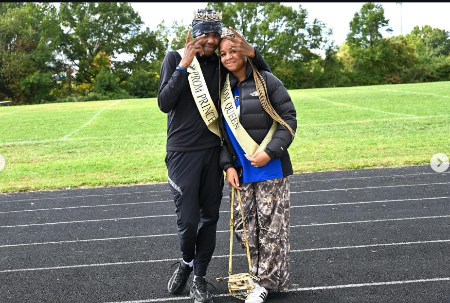 Homecoming pep rally inspires Patterson Pride