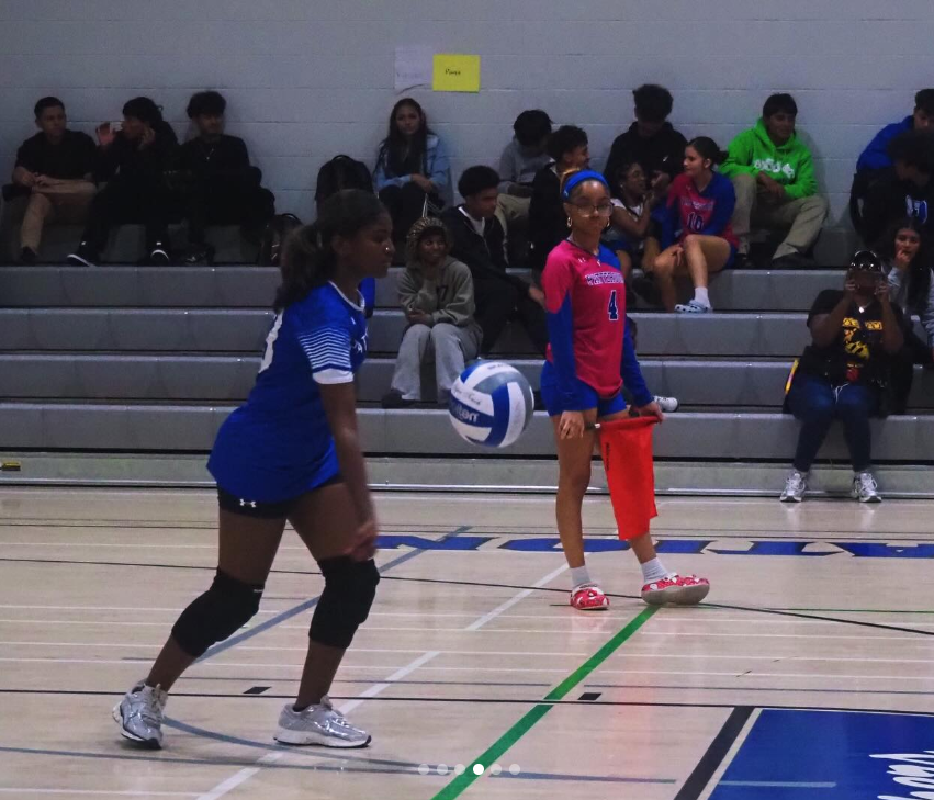 Volleyball team adapts after change in leadership