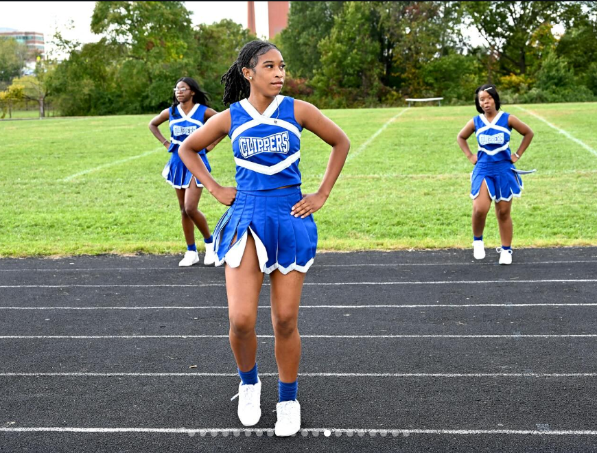 Homecoming pep rally inspires Patterson Pride