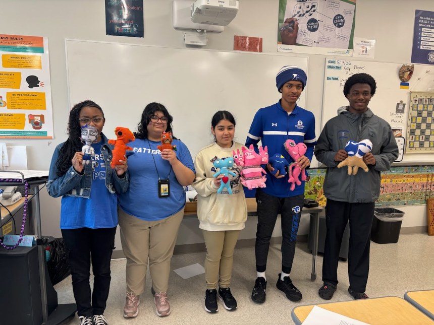 AP psychology disorder presentations
